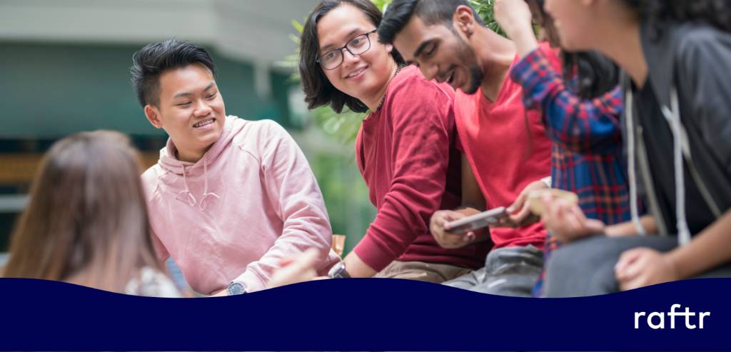 Raftr | Support Student Affairs Professionals Before They Burn-Out